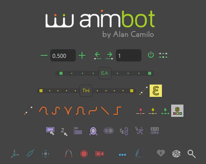 アニメーター定番Tool：aTools改めanimbot – Animation Resources