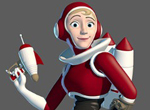 rocketgirl – Animation Resources