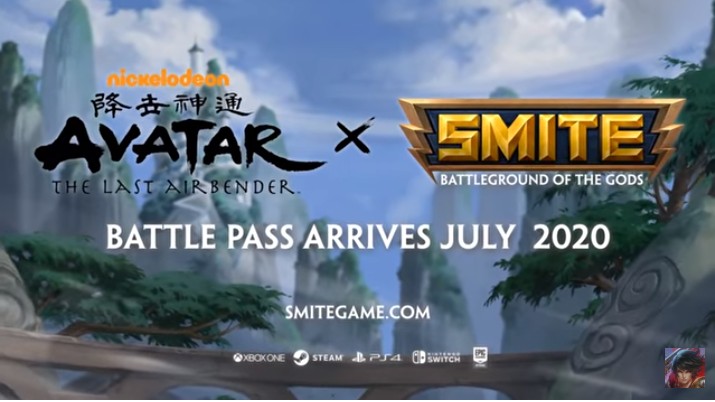 Avatar × SMITE – Animation Resources