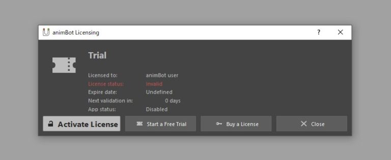 animBotのインストールから買い方まで – Animation Resources